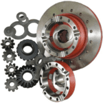 Bell machine spare parts